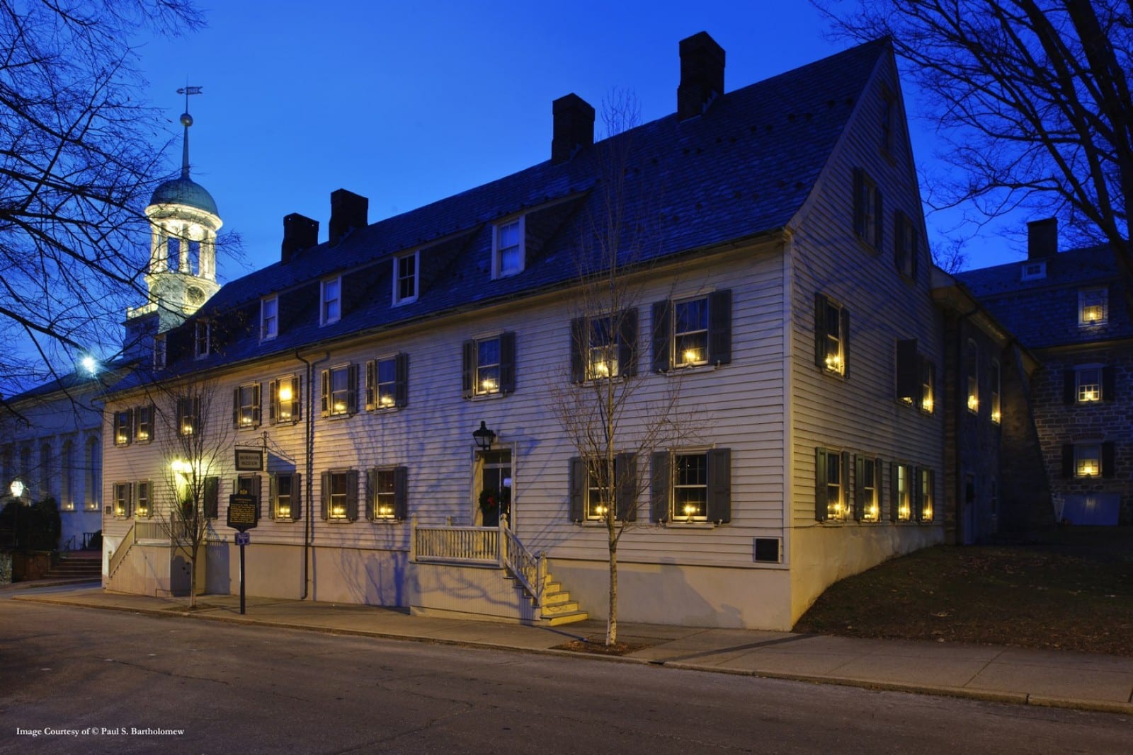 Authentic Colonial History | Visit Historic Bethlehem — Experience ...