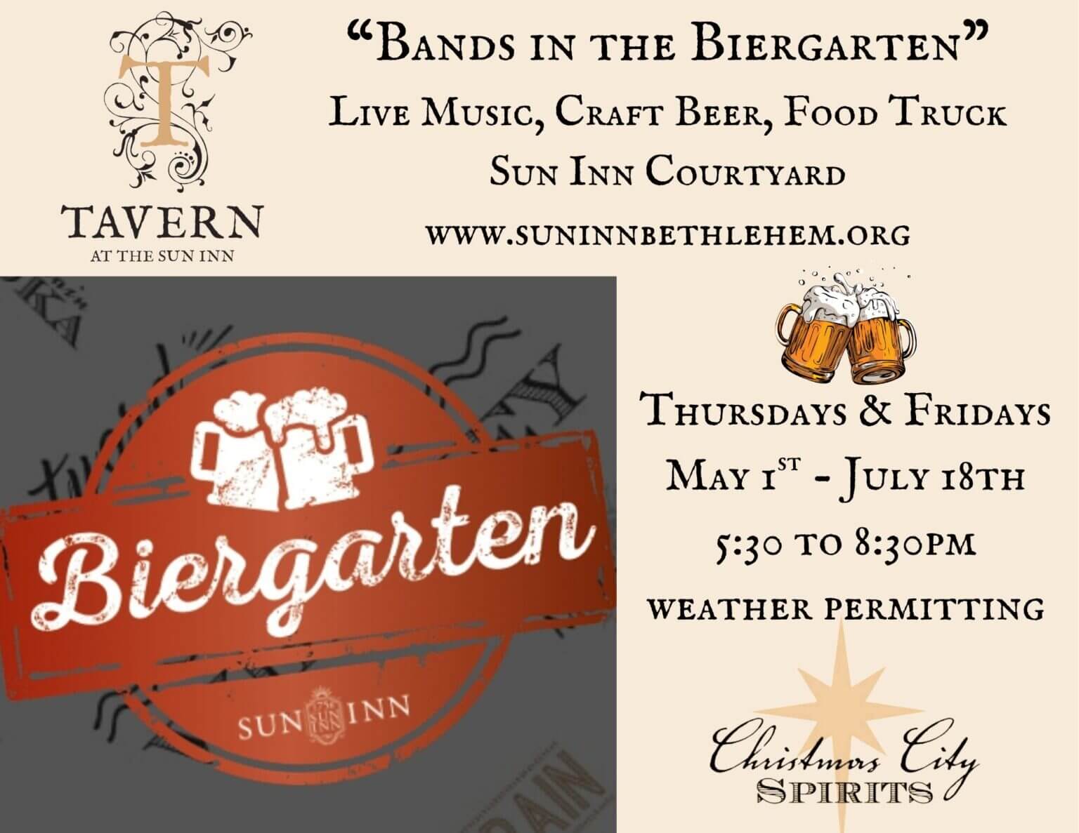 Events from Saturday, June 20th – Thursday, March 19th › Live Music ...