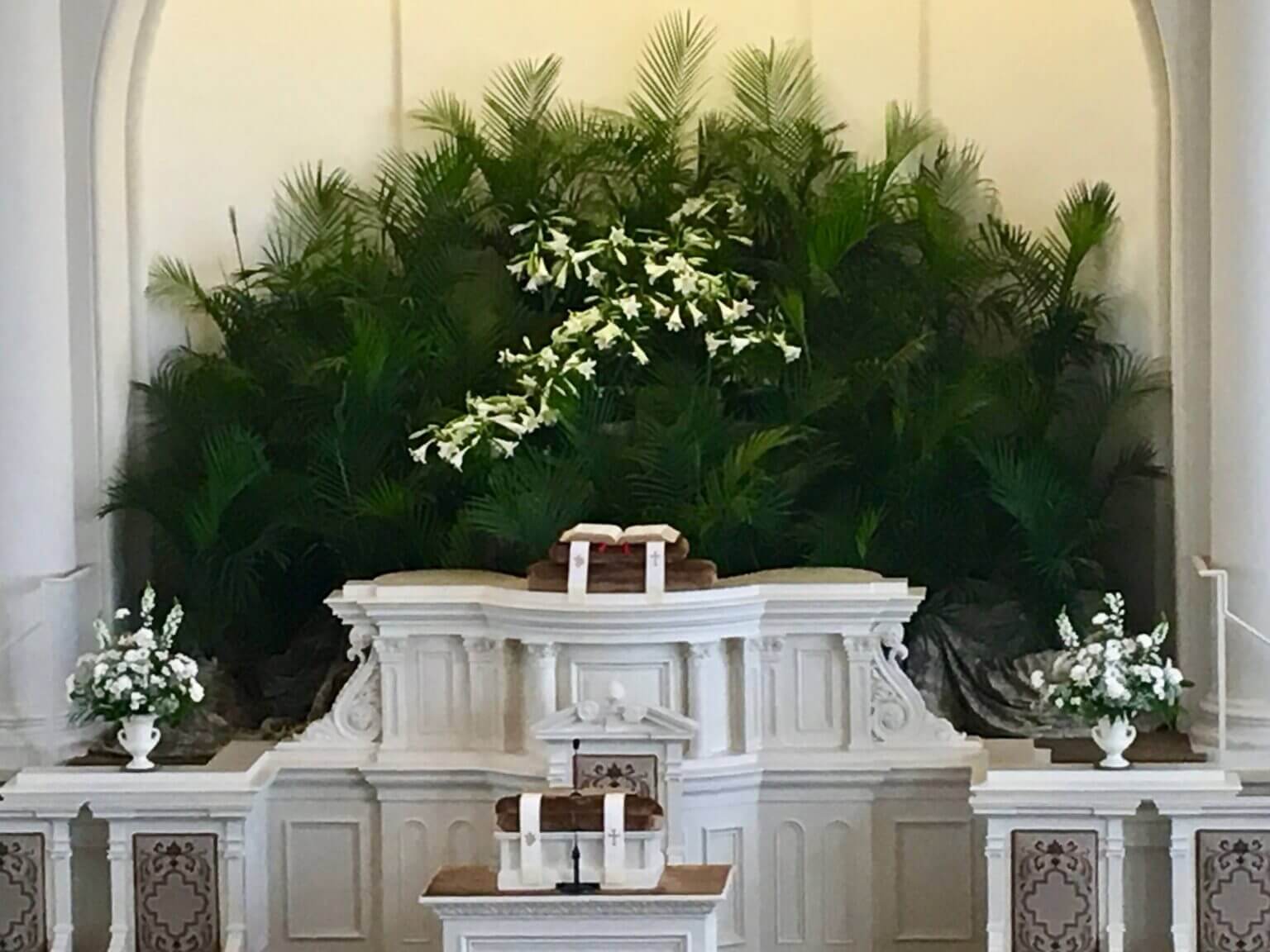 Easter Worship Services | Visit Historic Bethlehem — Experience ...