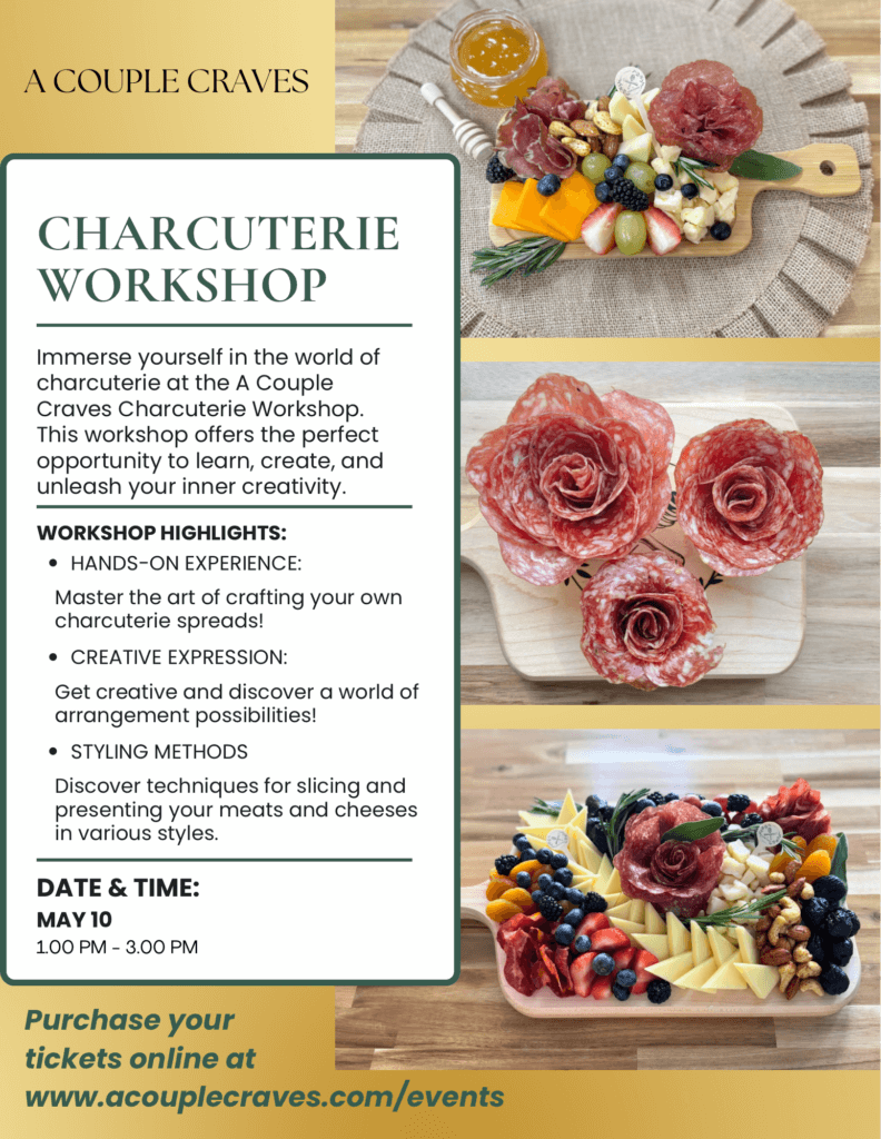 Charcuterie Workshop | Visit Historic Bethlehem — Experience Historic ...
